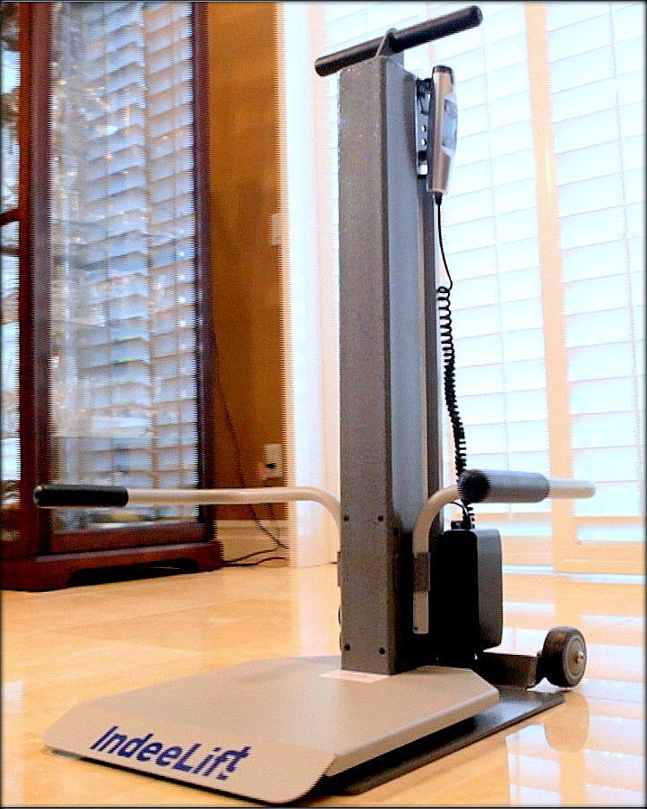 IndeeLift – PMR Web